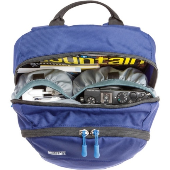 mindshift | Bags | Mindshift Rotation8 22l Travel Camera Backpack ...